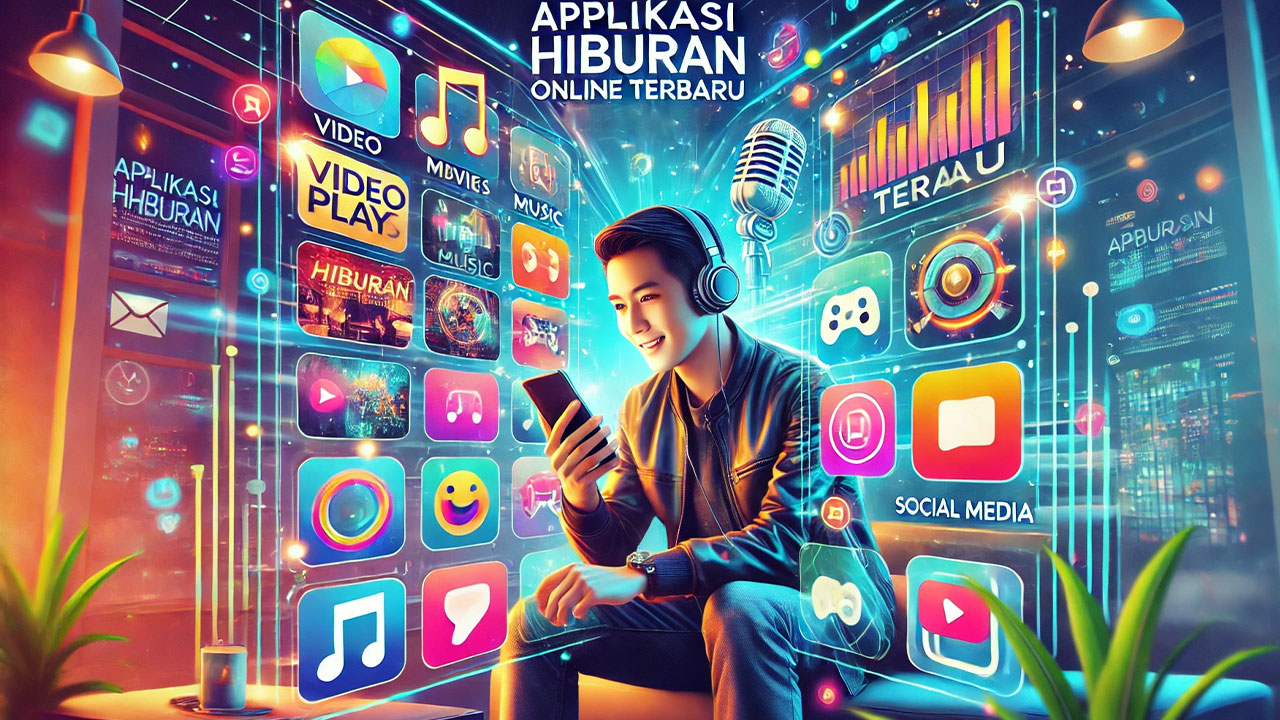 Teknologi Digital di Industri Hiburan Dunia - MAKALU2004